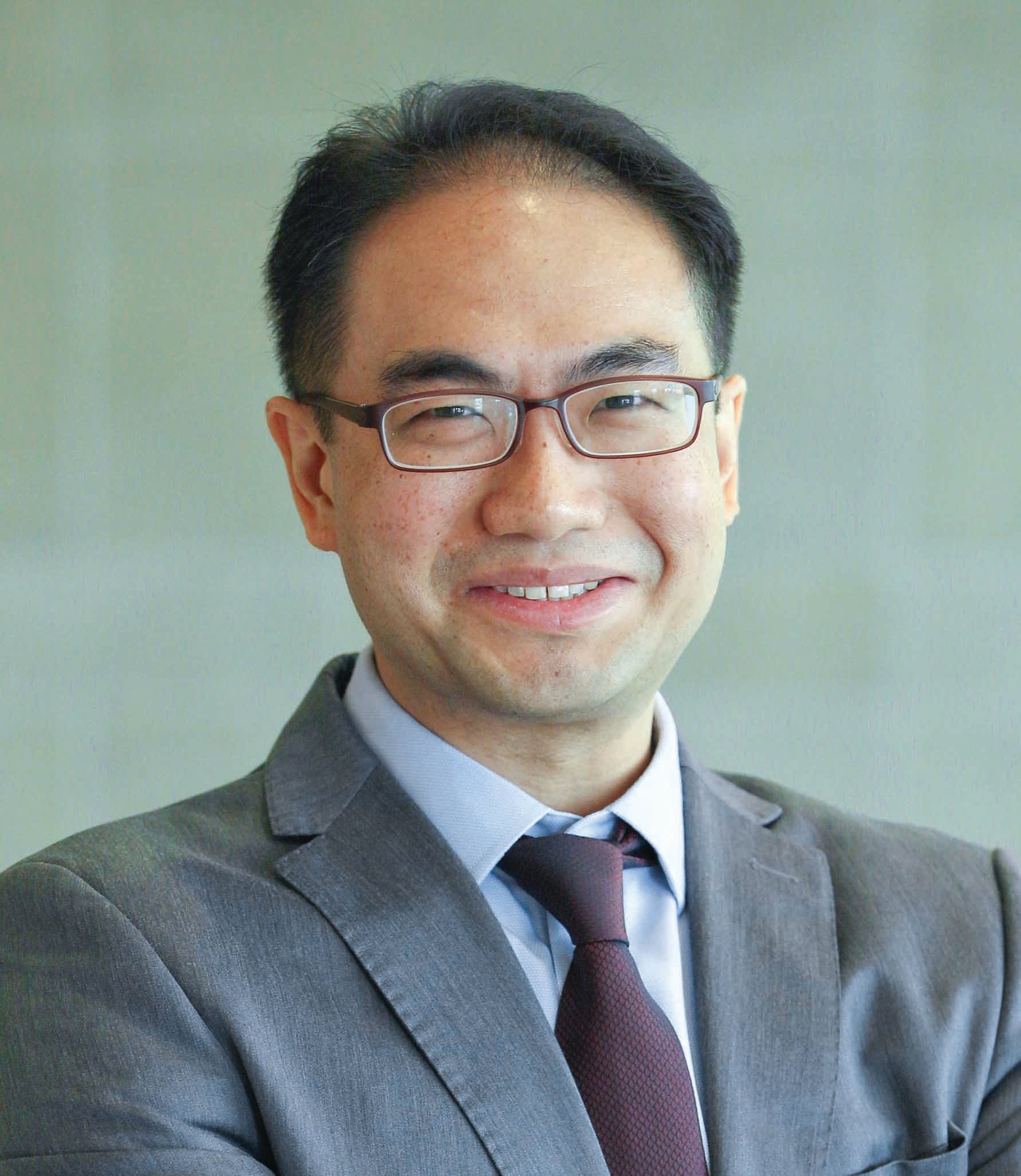 Assoc Prof David Tan